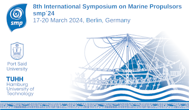 smp´24 - 8th Symposium on Marine Propulsors